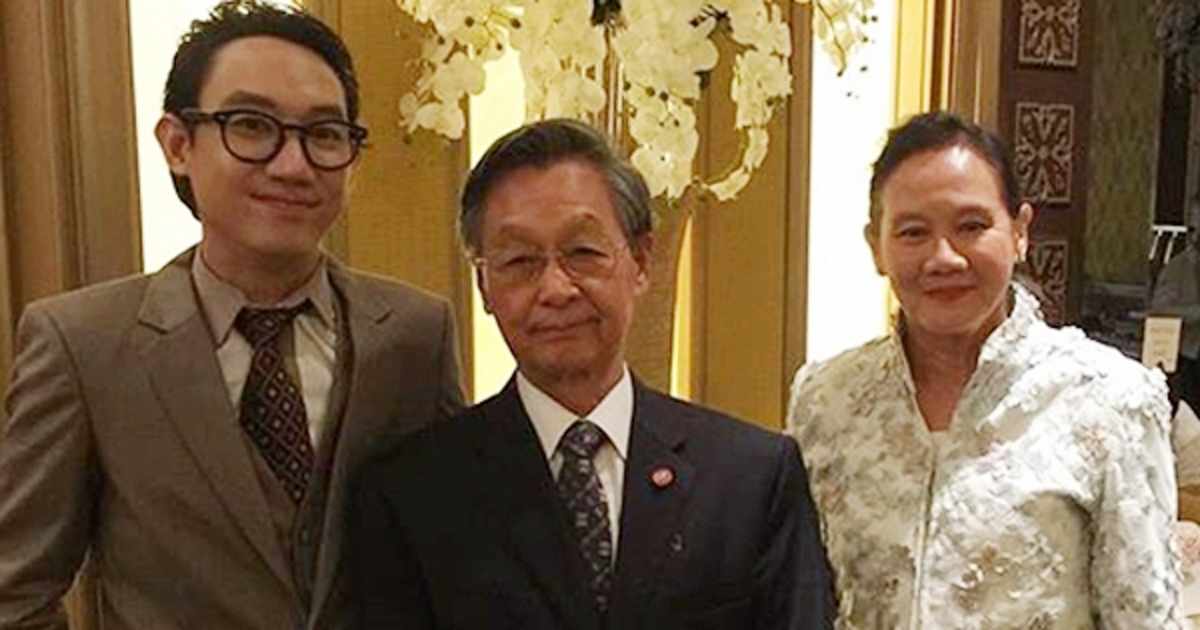 แม่ปลื้ม VRZO โพสต์ภาพครอบครัว ออกงานพร้อมหน้า-ขอบคุณทุกไมตรี