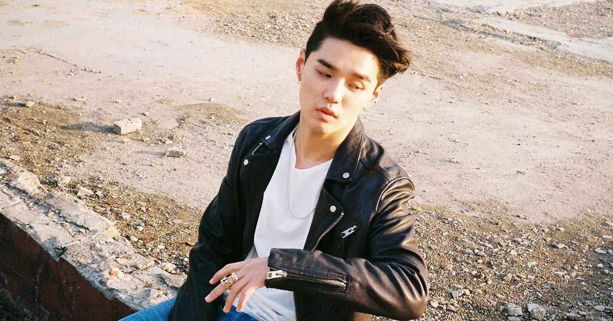 ดาวรุ่งอาร์แอนด์บีจากเกาหลี Dean เปิดตัวอีพีชุดแรก 130 Mood TRBL