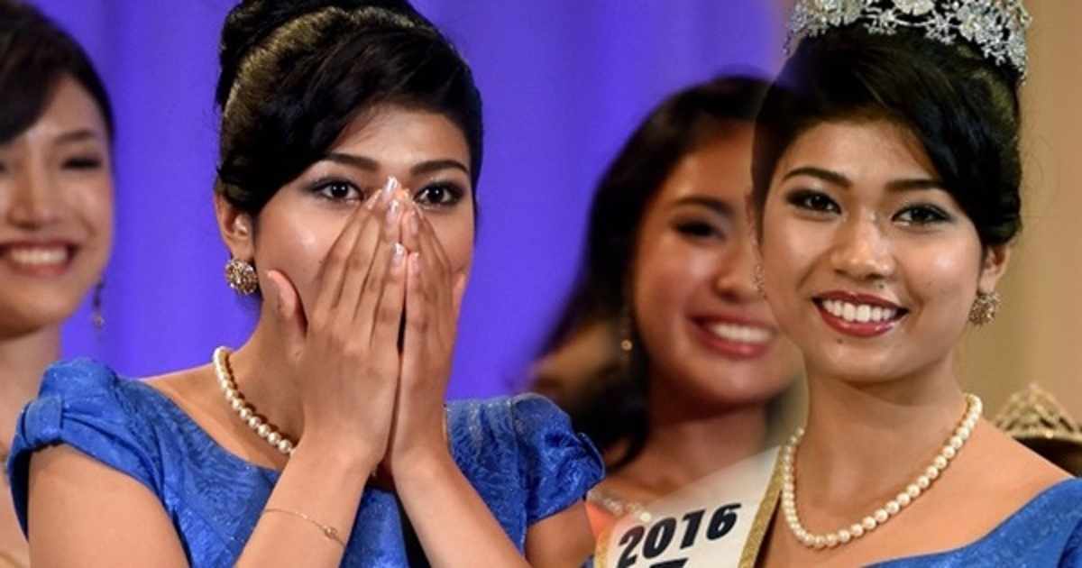 ญี่ปุ่นมีดราม่า เมื่อครูฝึกช้างลูกครึ่งอินเดียคว้ามงกุฎ Miss World ...